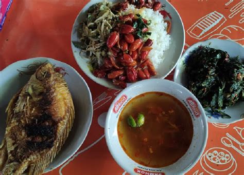 5 Warung Pecak Paling Maknyus Di Tangerang Selatan Cocok Buat Makan