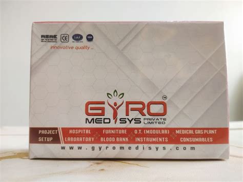 Rf Test Kit For Laboratory Use At Rs 1056 In Dewas Id 7559612 Sewa Medical Stores