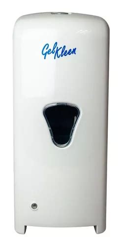 Jabonera Rellenable Automatica Sensor Gel Kleen Meses Sin Interés