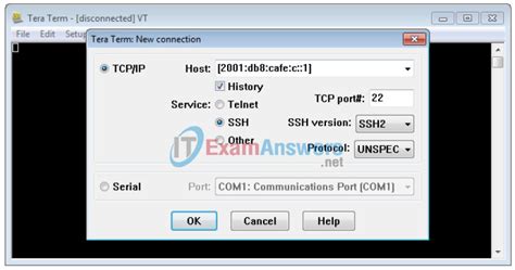 Lab Configuring And Verifying IPv ACLs Answers