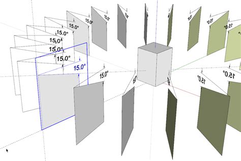 Isometric Custom Angles Sketchup For Web Sketchup Community
