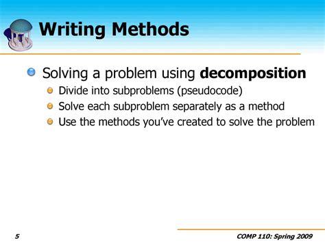 Questions Math Class Wrapper Classes Writing Testing Methods Ppt Download