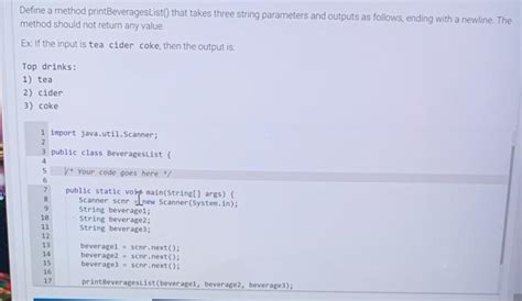 solved define a method computenum that takes one integer