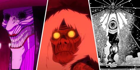 The Strongest Yokai Forms In Dandadan