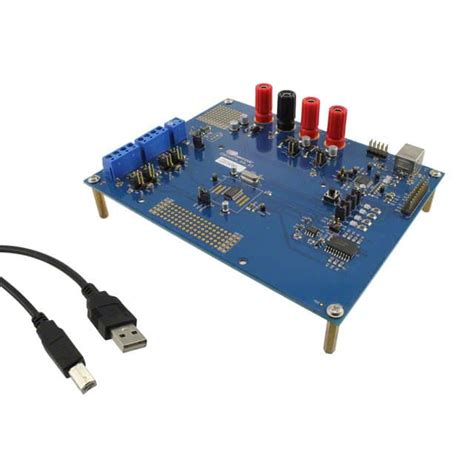 Cdb5461au Cirrus Logic Inc Development Boards Kits Programmers Digikey