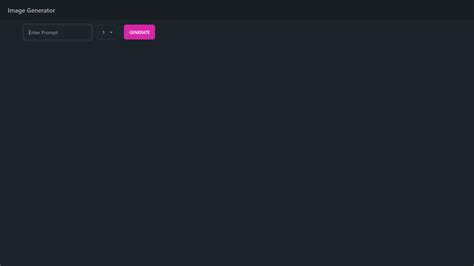 Github Belikenoone Ai Image Generator