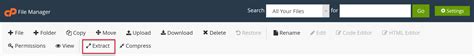 How To Manually Restore Your Wordpress Plugins Themes And Media Files