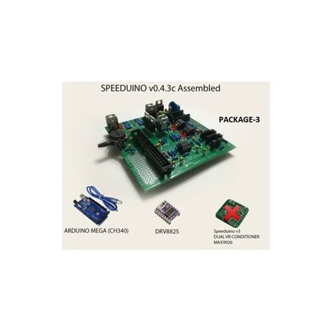 Spark Efi Standalone Ecu