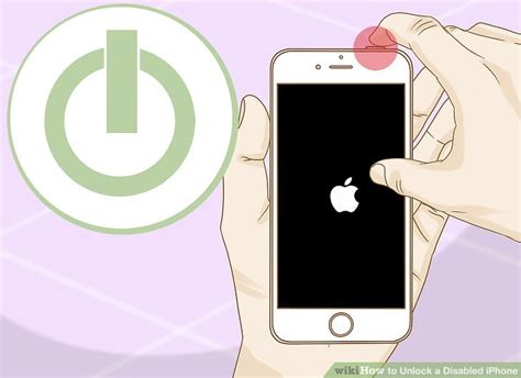 Ways To Unlock A Disabled IPhone WikiHow