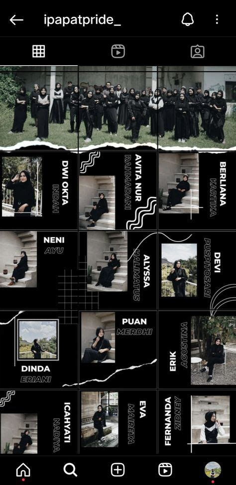 Cara Membuat Feed Ig Kelas Aesthetic