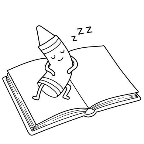 42 Coloriage Crayon Pdf Libère Ta Magie Des Couleurs