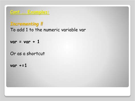 ppt vb datatypes variables constants and calculations powerpoint
