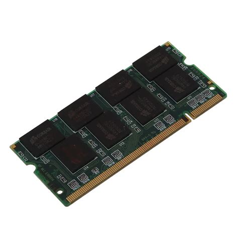 DDR1 1 ГБ ОЗУ PC2700 200Pin Sodimm ноутбук память DDR 1 Гб, 333 МГц NON ...