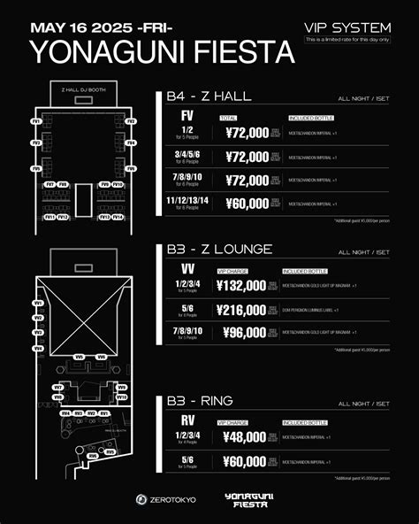 Yonaguni Fiesta Zerotokyo Shinjuku Kabukicho