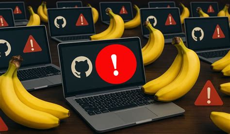 Banana Squad Hides Data Stealing Malware In Fake Github Repositories