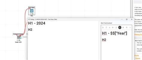 New Node Interface Add Details To Compatibility Of Injected Variables