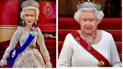 Хатан хаан Ii Элизабетийн 96 насны ойд зориулж барби хувилбарыг нь гаргалаа Peak News