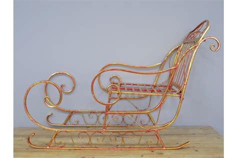 Large Sleigh