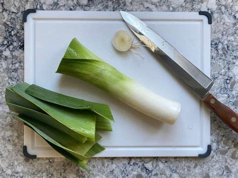 Celery And Leek Soup Being Nutritious