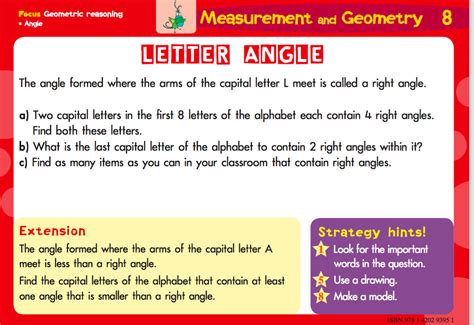 Angle Problem Solving Miss Harris Year 6 Website