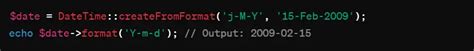 Dibimbingid 5 Cara Input Tanggal Dengan Php Paling Mudah Yuk Coba