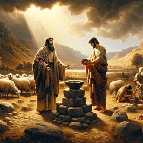 The Book Of Genesis Chapter 4 Kjv Bible126