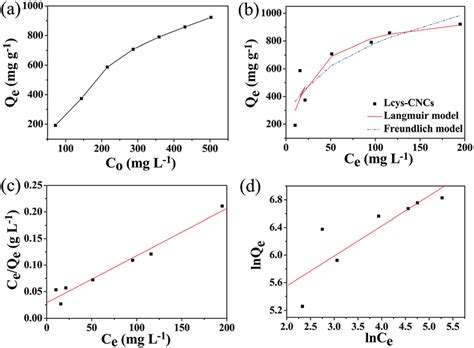 Effect Of Initial Ion Concentration On The Adsorption Capacity Of