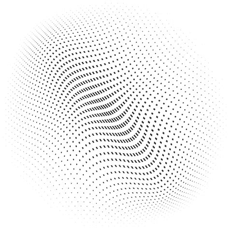 Premium Vector Halftone Faded Gradient Texture Grunge Halftone Grit Background