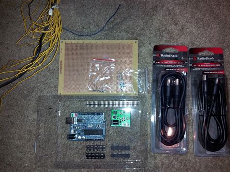 Arduino Midi Foot Pedal Keyboard 8 Steps Instructables
