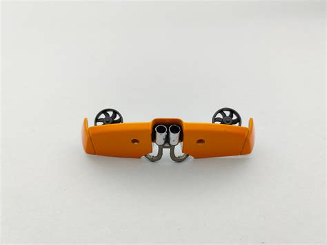Lamborghini Murcielago Orange Re-Release - Rear Bumper - AUTOart Spares