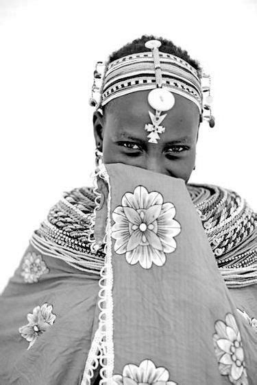 Rendile Tribe Central Kenya Artofit