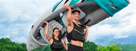 Kayak E Canoa Differenze E Quale Scegliere Bestway Italia