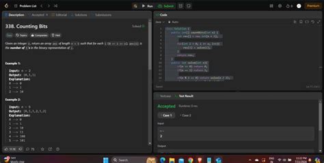 Balaji Devargudi On Linkedin Programming Dsa Leetcode Codeing