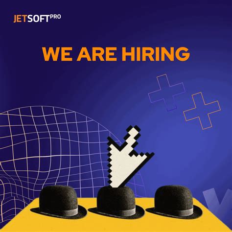 Jetsoftpro On Linkedin Career Job Softwaredevelopmentcompany