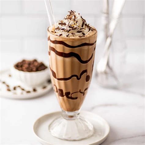 Ultimate Coffee Milkshake Recipes For Every Craving Mexfoody