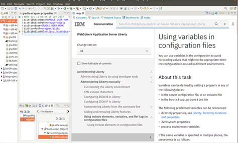 migrating applications to websphere liberty — part 3 transformation