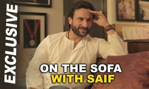 Saif Interviewing Saif An Absolute Fun Video