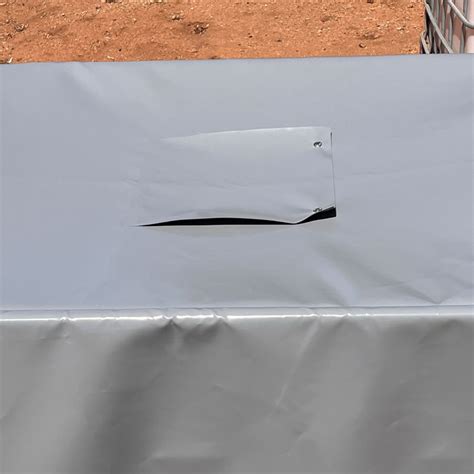 Ibc Shuttle Cover Larrys Garage