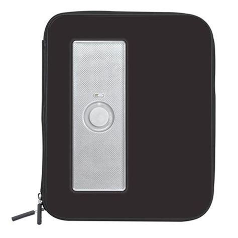 ILuv ISP210BLK Portable Amplified Stereo Speaker Case For IPad IPad2 MP3Player EBay