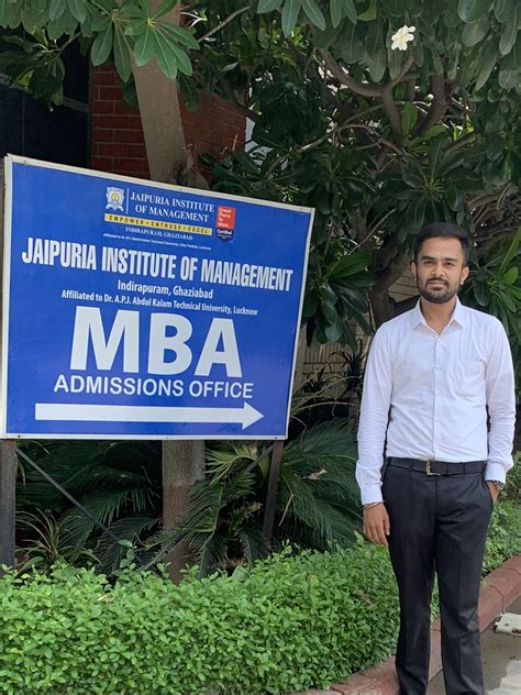 Ayush Mishra On Linkedin Mba Jaipuriainstitute Newbeginnings Growthmindset