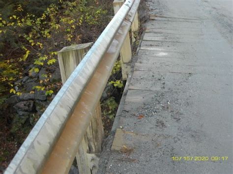 Town Receives Grant For Stowell Road Bridge Work