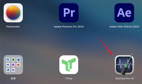 Techtool Pro V1904中文激活版 For Mac 硬件监测和系统诊断工具迈克库软件