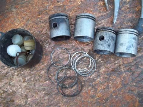 Поршнева на газовик дирчик 300 грн Запчастини двигуна Славута на Olx