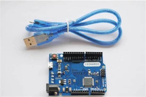Arduino LEONARDO Compatible Flexbot