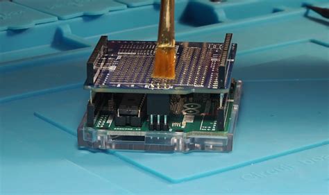 How To Use Arduino Protoshield Electronicshacks