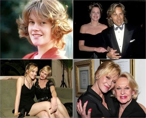 Melanie Griffith Relationships A Detailed Look Into Her Personal Life Bck On Pge Ld Weekly