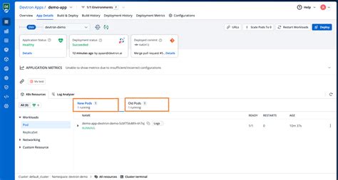 Kubernetes Canary Deployments With Devtron