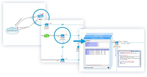 dynamic map network mapping tool network map software