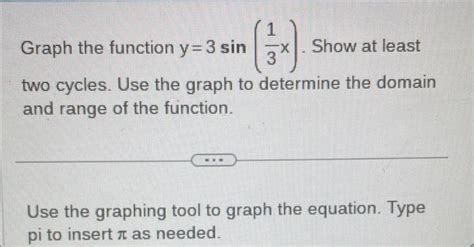 Solved How Do I Gragh Using This Format Also What Point