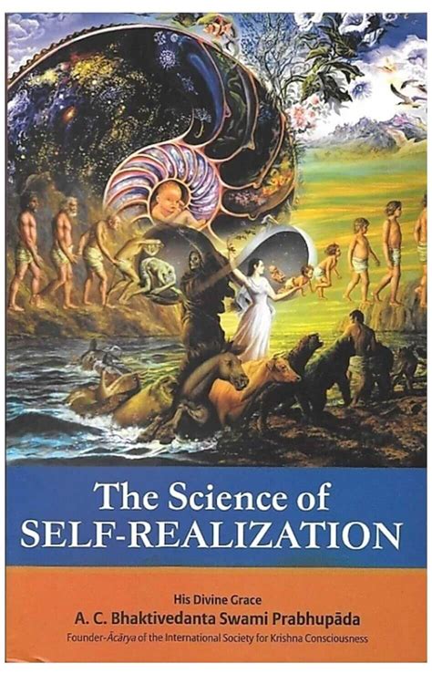 Buy The Science Of Self Realization 9788189574307